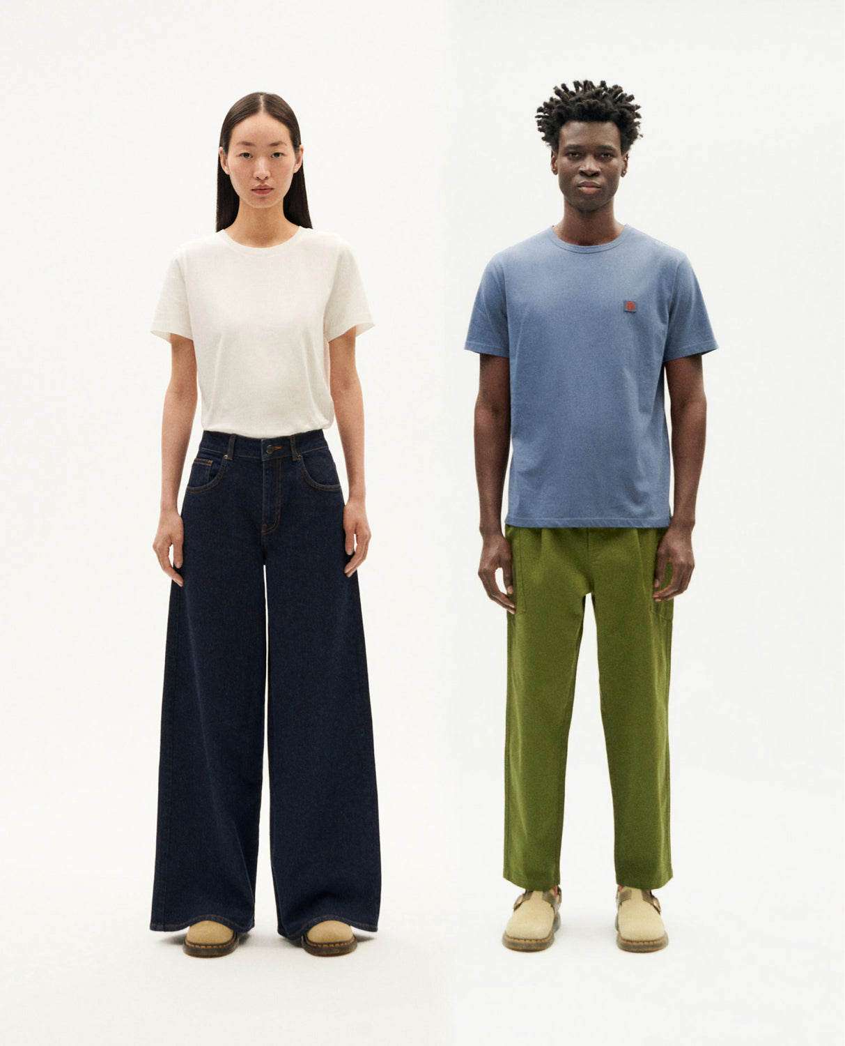 Thinking Mu | Vêtements durables et marques régénératives – Thinking MU