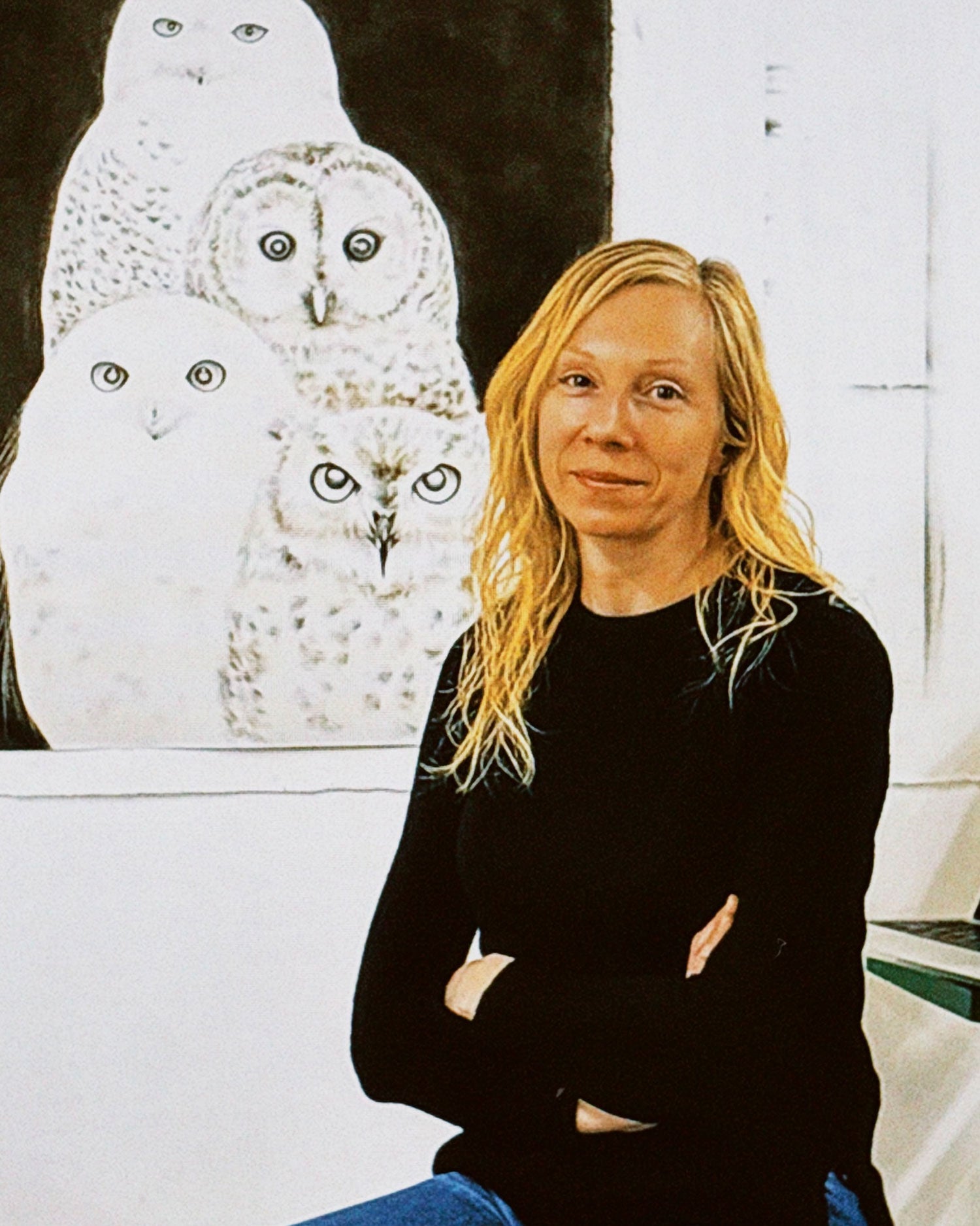Collaboration artist Amy Ross | Thinking MU