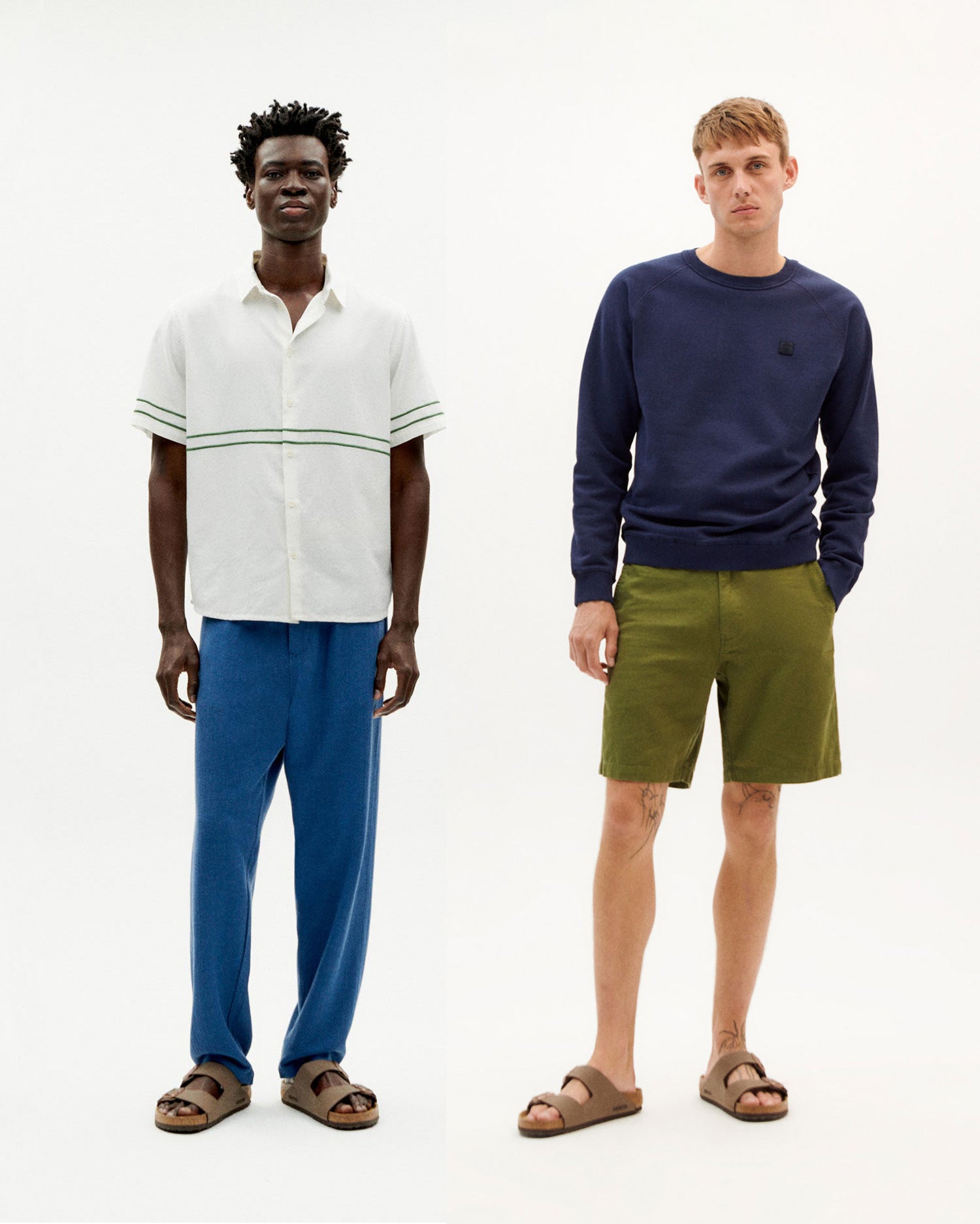 Thinking Mu : Sustainable Clothing & Regenerative Brand – Thinking MU