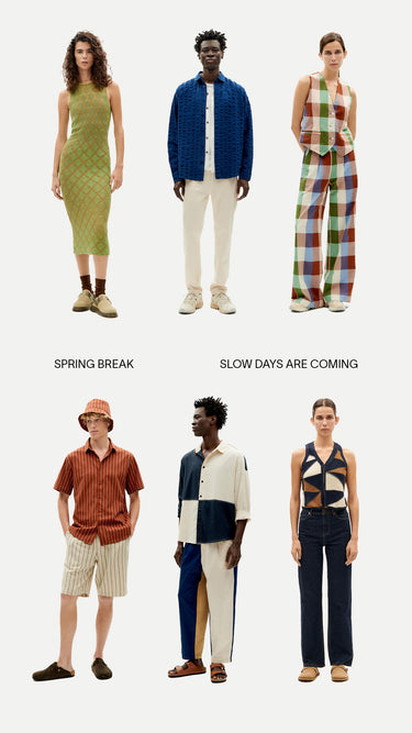 Thinking Mu : Sustainable Clothing & Regenerative Brand – Thinking MU