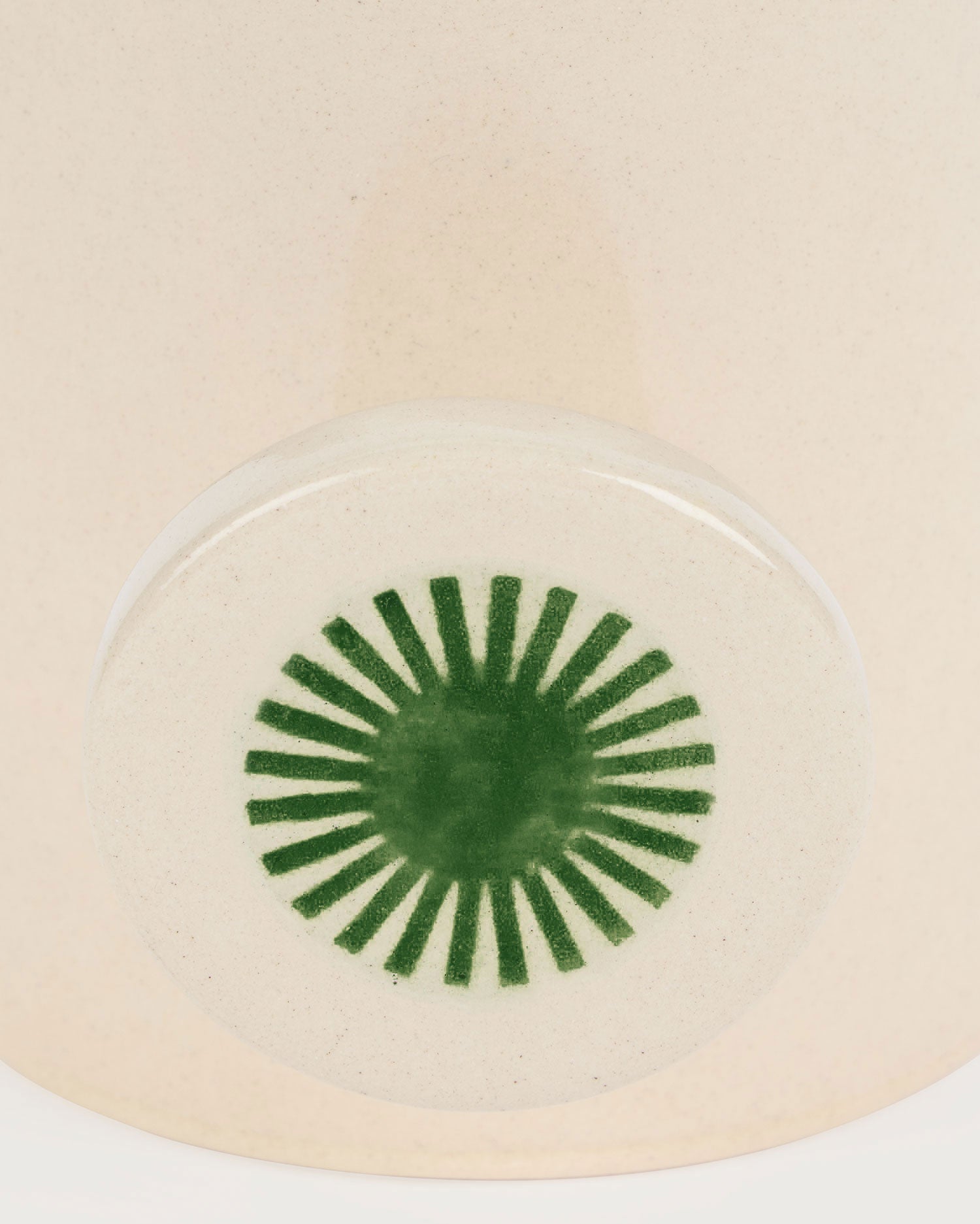 Taza Sol verde – Thinking MU